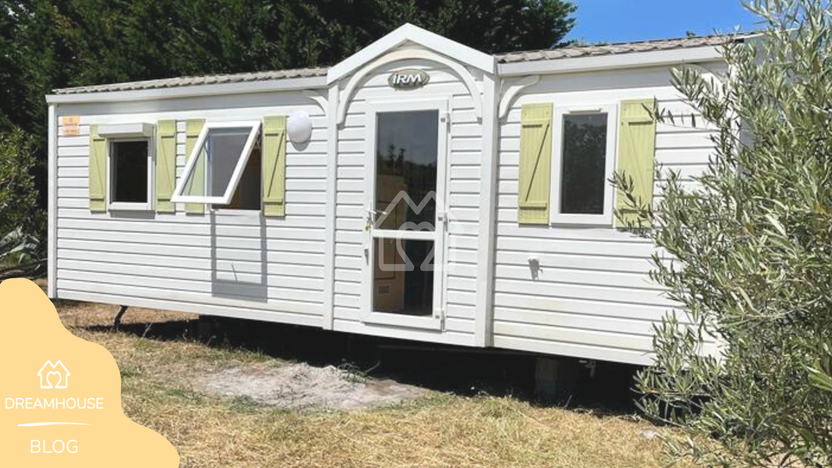 Casas Móveis | Mobile Homes - O que são? – DreamHouse Portugal