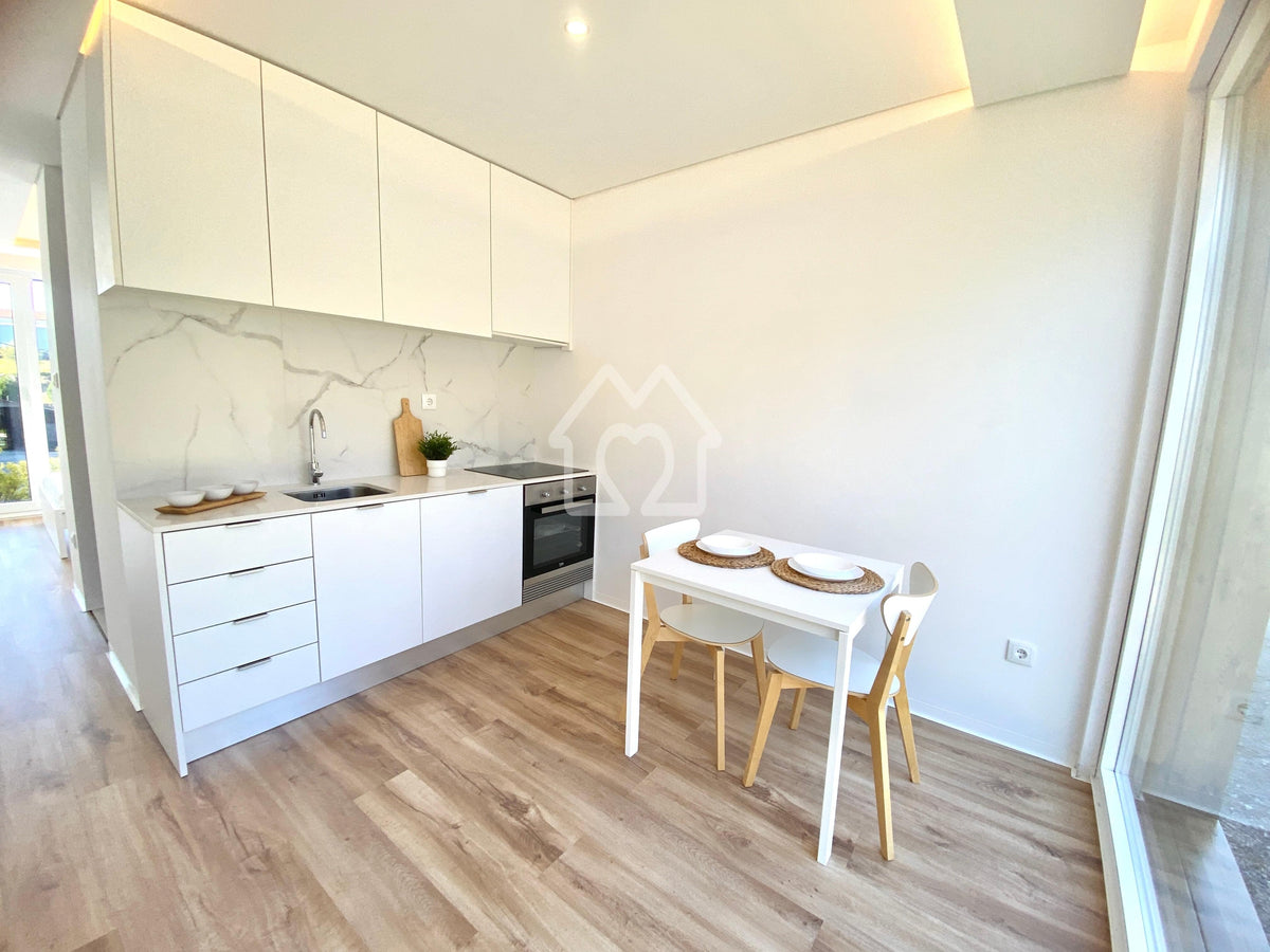 Casas Modulares Móveis | T1 - DreamHouse Portugal