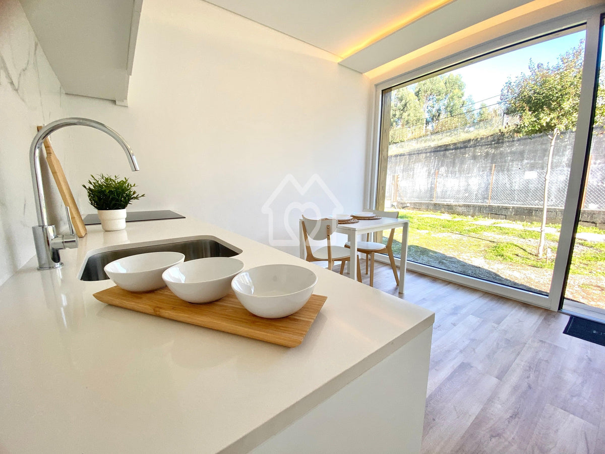 Casas Modulares Móveis | T1 - DreamHouse Portugal